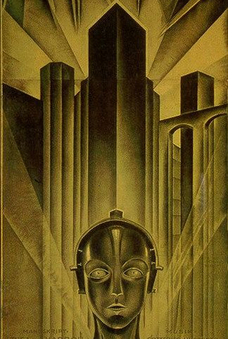 Metrópolis 4 de Novembro de 1927 Filmow