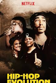 Hip Hop Evolution 2ª Temporada 19 de Outubro de 2018 Filmow