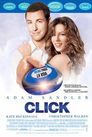 Click: filme de 2006 - Filmow