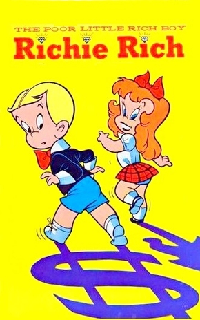 Riquinho Rico: 1ª Temporada - 1982 | Filmow