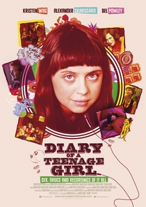 O Diário de uma Adolescente - 7 de Agosto de 2015 | Filmow