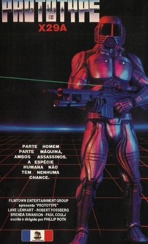 Prototype - 23 de Dezembro de 1992 | Filmow