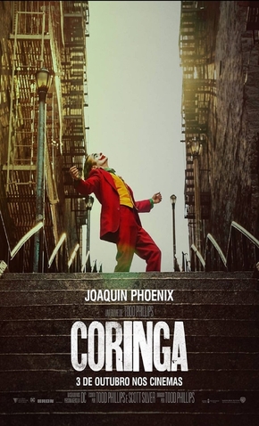 Coringa - 3 de Outubro de 2019 | Filmow