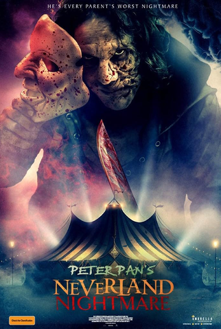 Peter Pan: Pesadelo na Terra do Nunca: filme de 2025 - Filmow