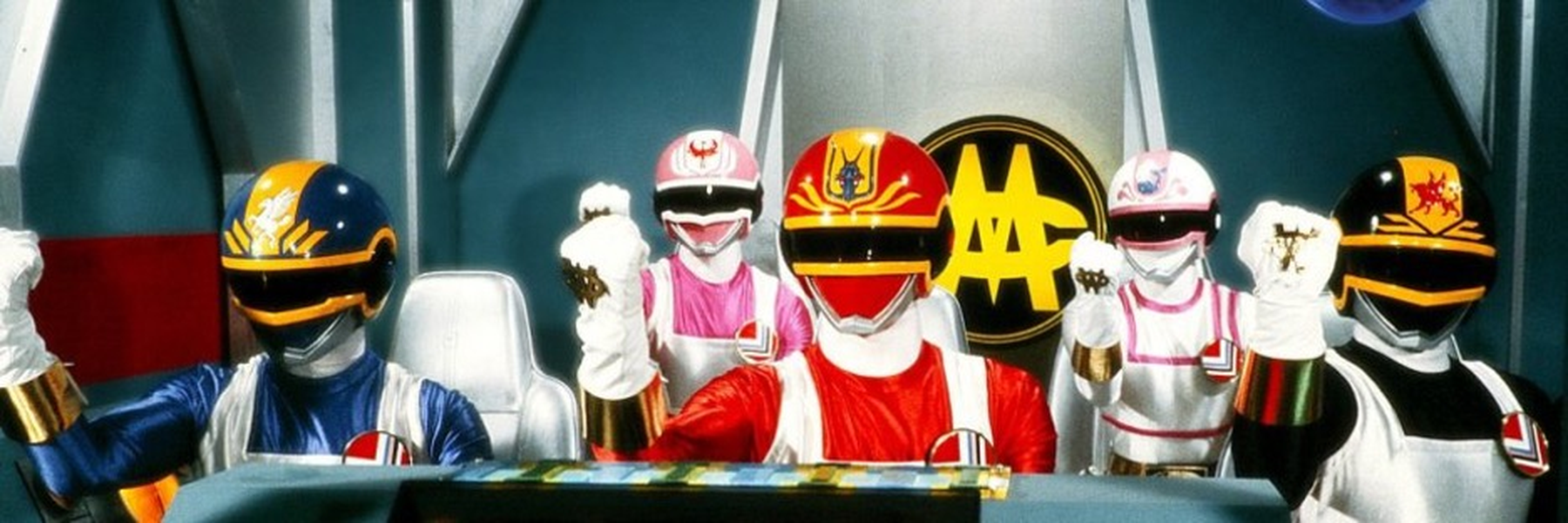 Franquia Super Sentai encerra uma era de transmissões no Japão ...