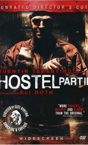 O Albergue: Parte II - 7 de Junho de 2007 | Filmow