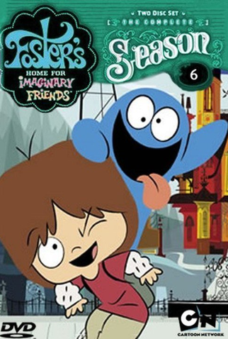 A Mansão Foster para Amigos Imaginários (6ª temporada) - 13 de Março de ...