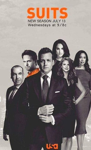 Suits (6ª Temporada) - 2016 | Filmow