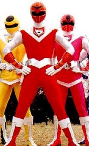 Defensores da Luz Maskman - 22 de Abril de 1991 | Filmow