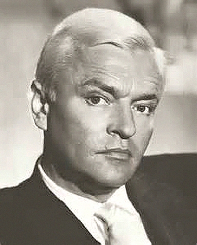 Peter van Eyck (16 de Julho de 1911) | Artista | Filmow