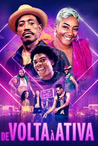 De Volta à Ativa - 18 de Agosto de 2023 | Filmow