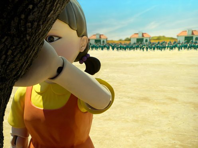 Round 6 (1ª Temporada): série de 2021 - Filmow