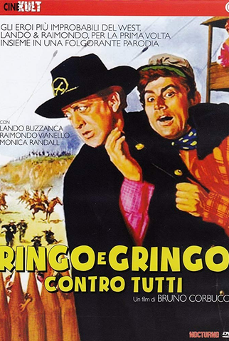 Ringo e Gringo contra todos - 15 de Agosto de 1966 | Filmow