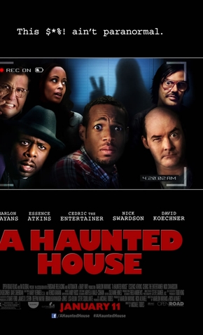 Inatividade Paranormal - 1 de Fevereiro de 2013 | Filmow