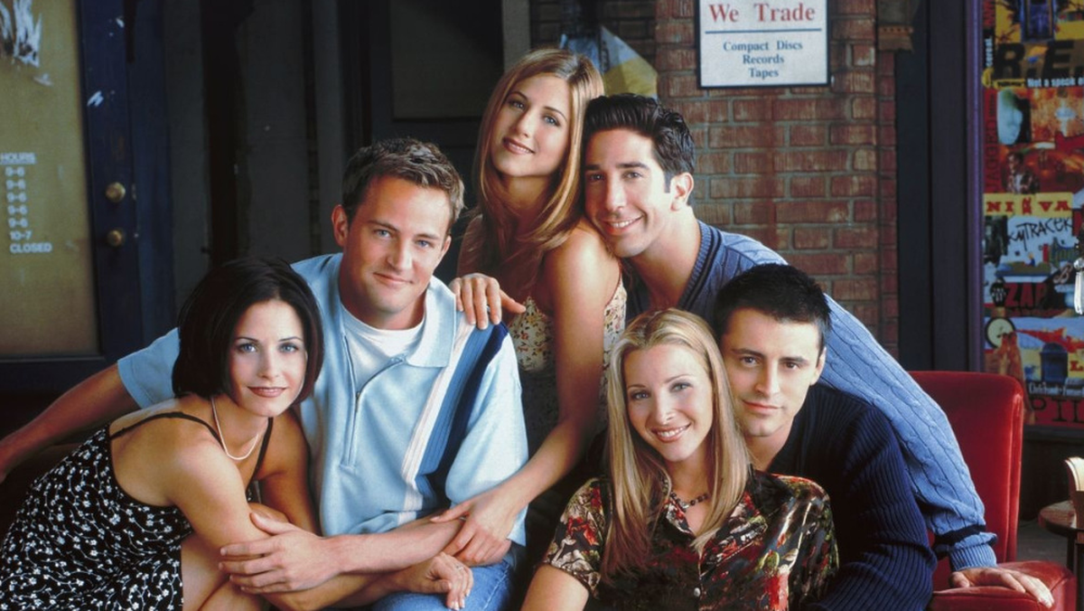 Friends deixará Netflix em 2020 para entrar no streaming da HBO Max ...