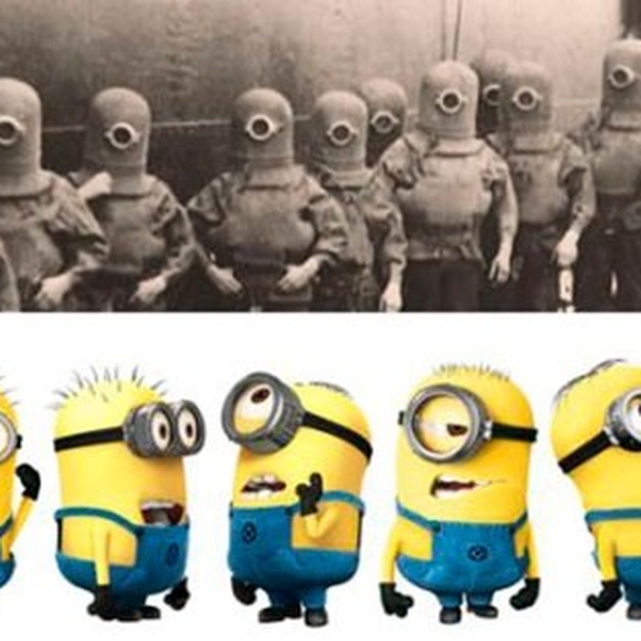 Minions Nazistas: Entenda o boato que está rolando nas redes sociais ...