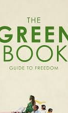 O Livro Verde: Guia para a Liberdade - 25 de Fevereiro de 2019 | Filmow