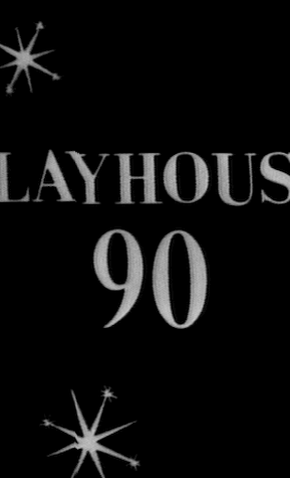 Playhouse 90 (3ª Temporada) - 25 de Setembro de 1958 | Filmow
