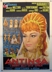 Antinea, l'amante della città sepolta - 5 de Maio de 1961 | Filmow