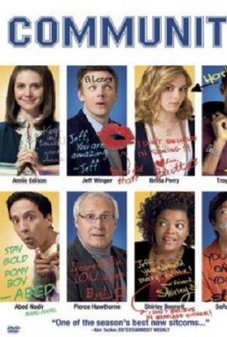 Community (2ª Temporada) - 23 de Setembro de 2010 | Filmow
