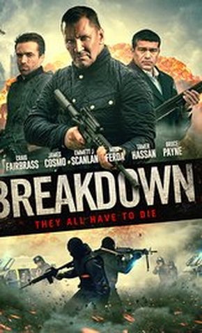 Breakdown - 15 de Janeiro de 2016 | Filmow