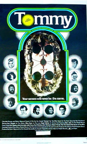 Tommy - 1975 | Filmow