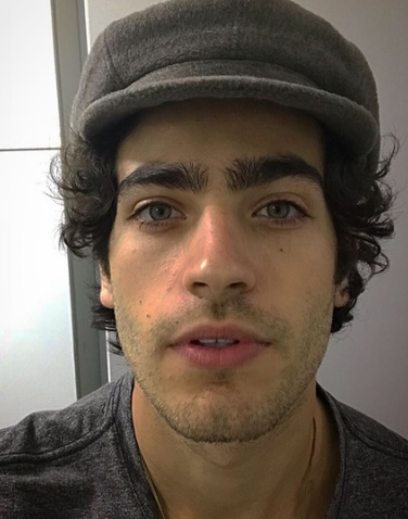 Caio Menck | Artista | Filmow