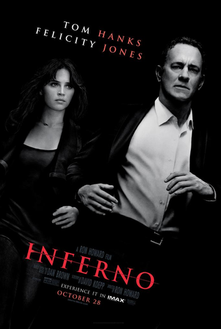 Inferno: filme de 2016 - Filmow