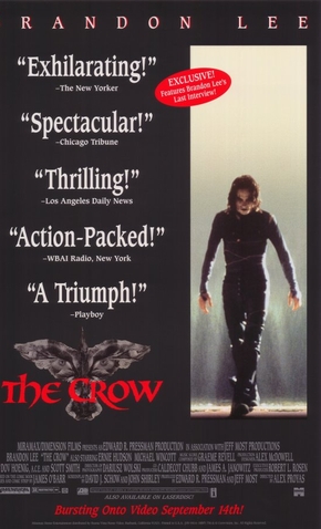 O Corvo - 19 de Agosto de 1994 | Filmow