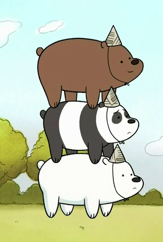 We Bare Bears - 2015 | Filmow
