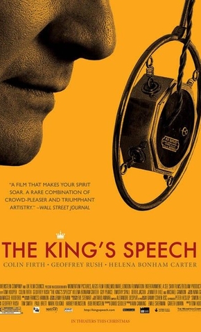 O Discurso do Rei - 11 de Fevereiro de 2011 | Filmow