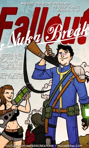 Fallout - Nuka Break - 24 de Janeiro de 2011 | Filmow