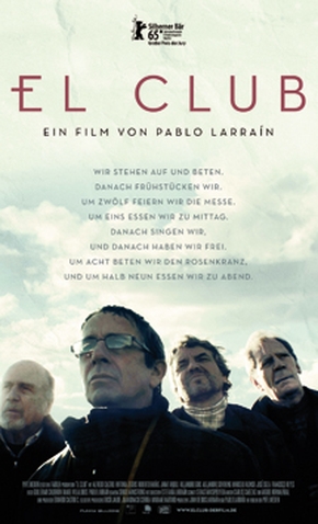 O Clube - 1 de Outubro de 2015 | Filmow