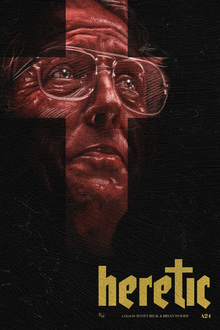 Herege: filme de 2024 - Filmow