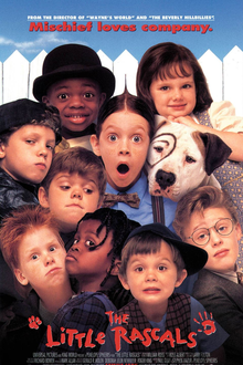 Os Batutinhas: filme de 1994 - Filmow