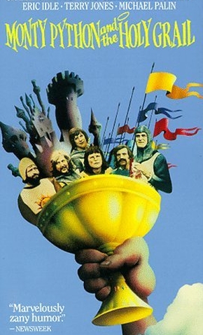 Monty Python em Busca do Cálice Sagrado - 14 de Março de 1975 | Filmow
