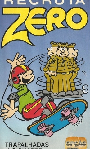 Recruta Zero - 1963 | Filmow