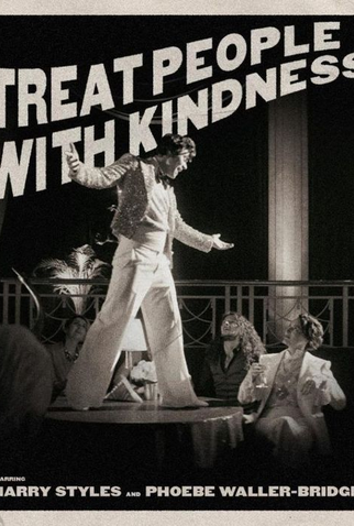 Harry Styles: Treat People with Kindness - 1 de Janeiro de 2021 | Filmow