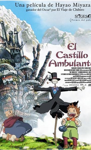 O Castelo Animado - 5 de Setembro de 2004 | Filmow