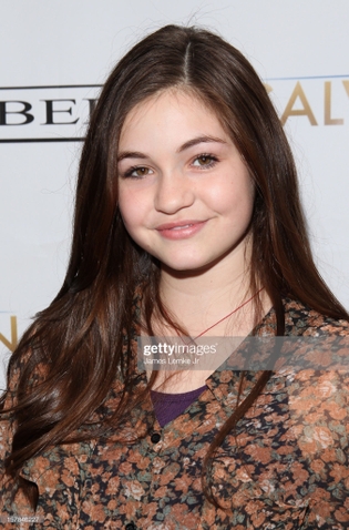 Megan Raich (11 de Julho de 1997) | Artista | Filmow