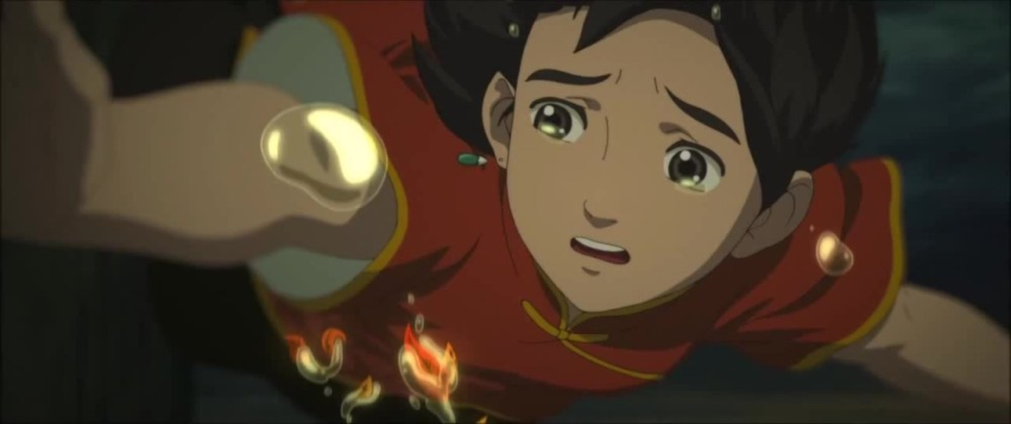 Big Fish & Begonia – Netflix – Resenha - Meta Galaxia | Notícias | Filmow