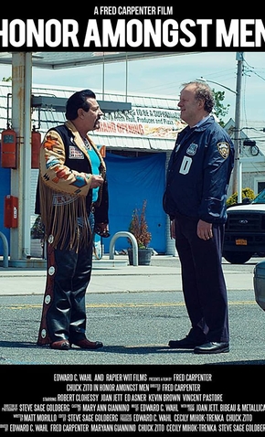 Honor Amongst Men - 14 de Julho de 2018 | Filmow