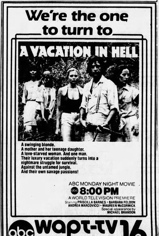 Férias no Inferno - 21 de Maio de 1979 | Filmow