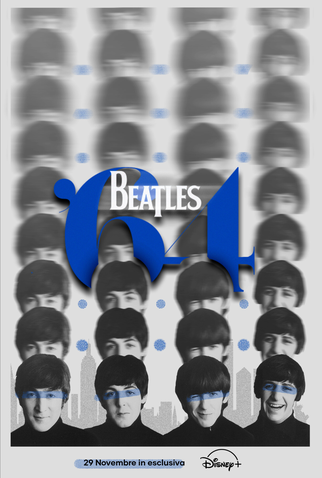 Beatles '64: filme de 2024 - Filmow