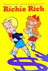 Riquinho Rico (1ª Temporada) - 1982 | Filmow