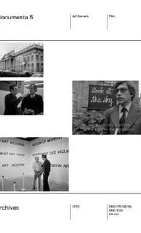 Documenta 5 - 1972 | Filmow