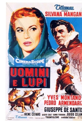 Homens e Lobos - 8 de Fevereiro de 1957 | Filmow