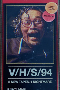 V/H/S/94 - 6 de Outubro de 2021 | Filmow