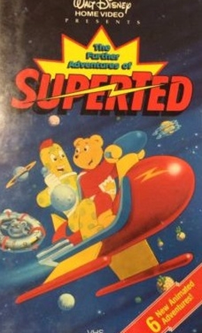 SuperTed - 31 de Janeiro de 1989 | Filmow