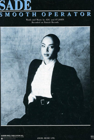 Sade: Smooth Operator - 1984 | Filmow